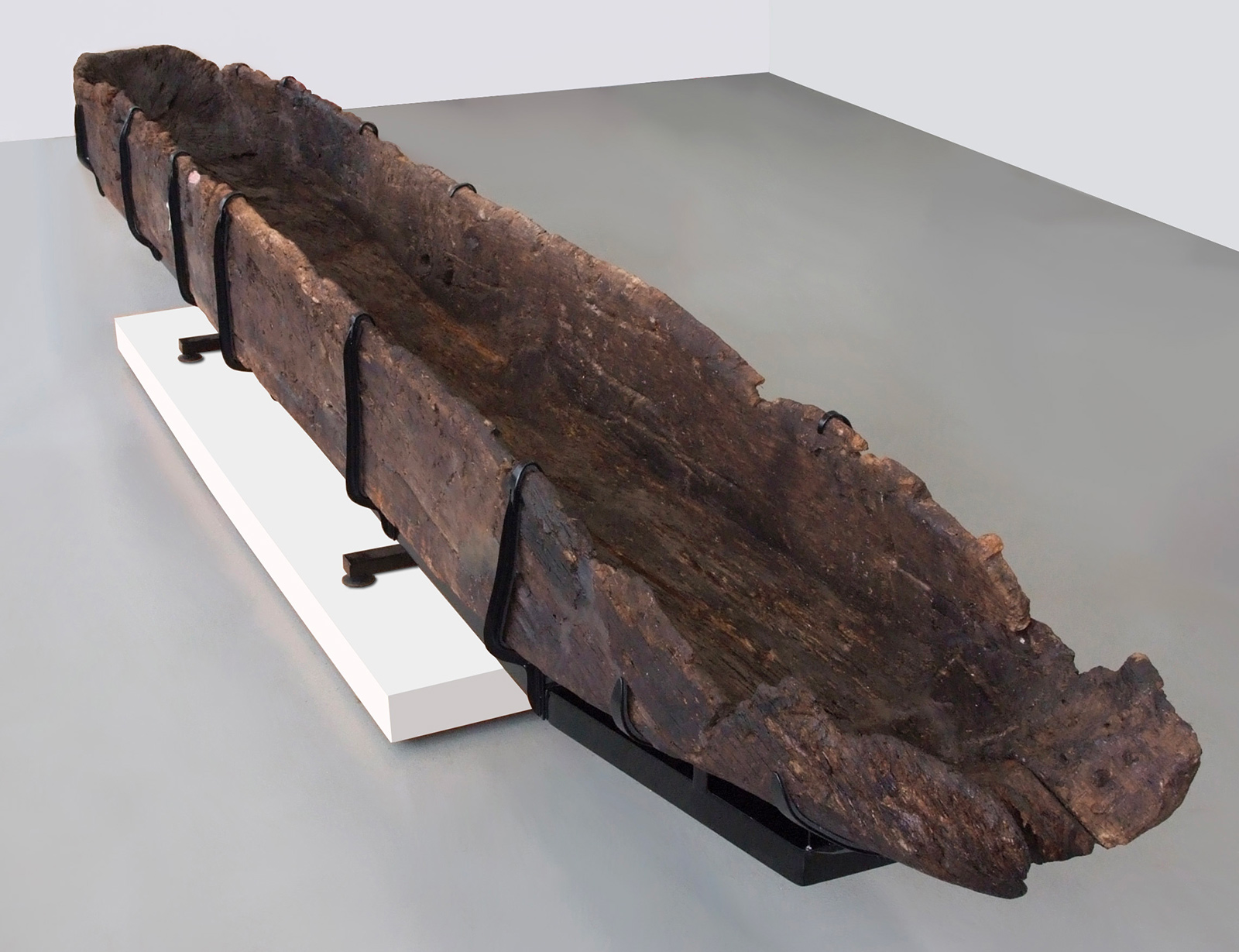 L'an mil - Musée archéologique du lac de Paladru