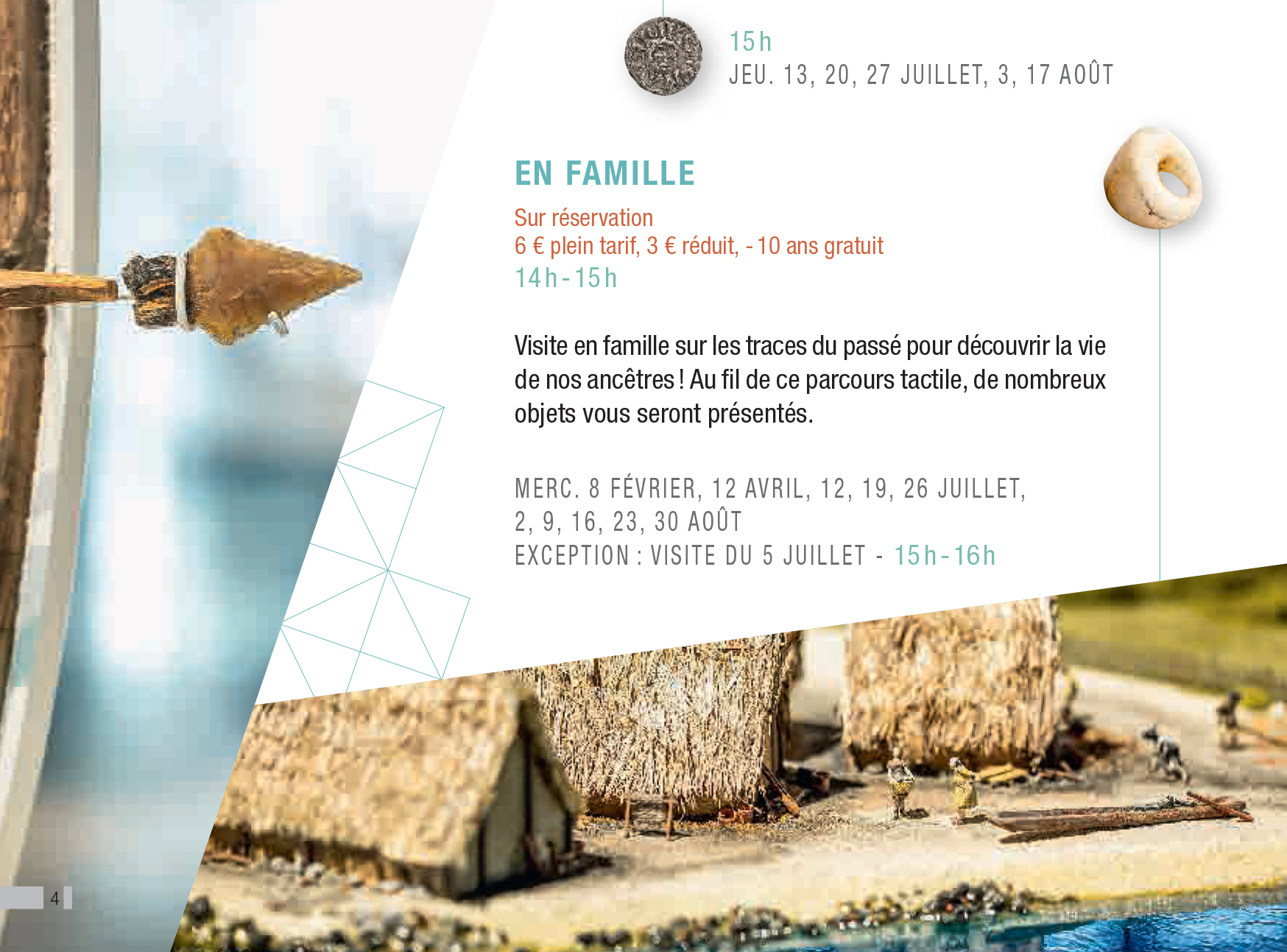 C'est le printemps : le malp lance sa saison ! - Musée archéologique du ...