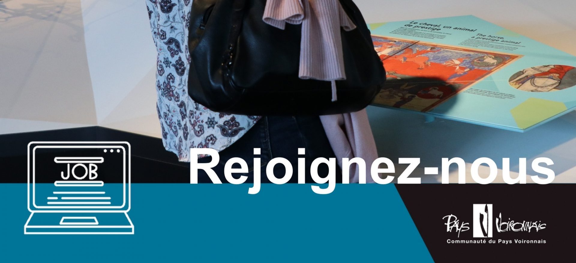 Le MALP recrute ! - Musée archéologique du lac de Paladru